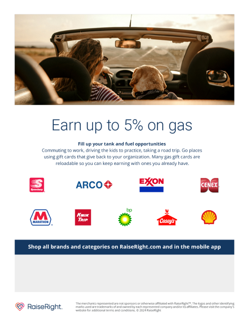 Flyers and One-Pagers | RaiseRight