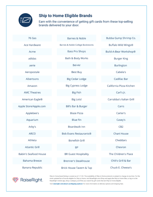 Flyers and One-Pagers | RaiseRight