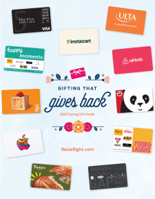 Gift Guides • RaiseRight