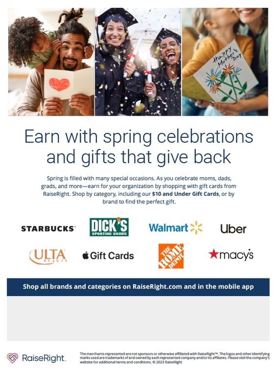 Flyers • RaiseRight