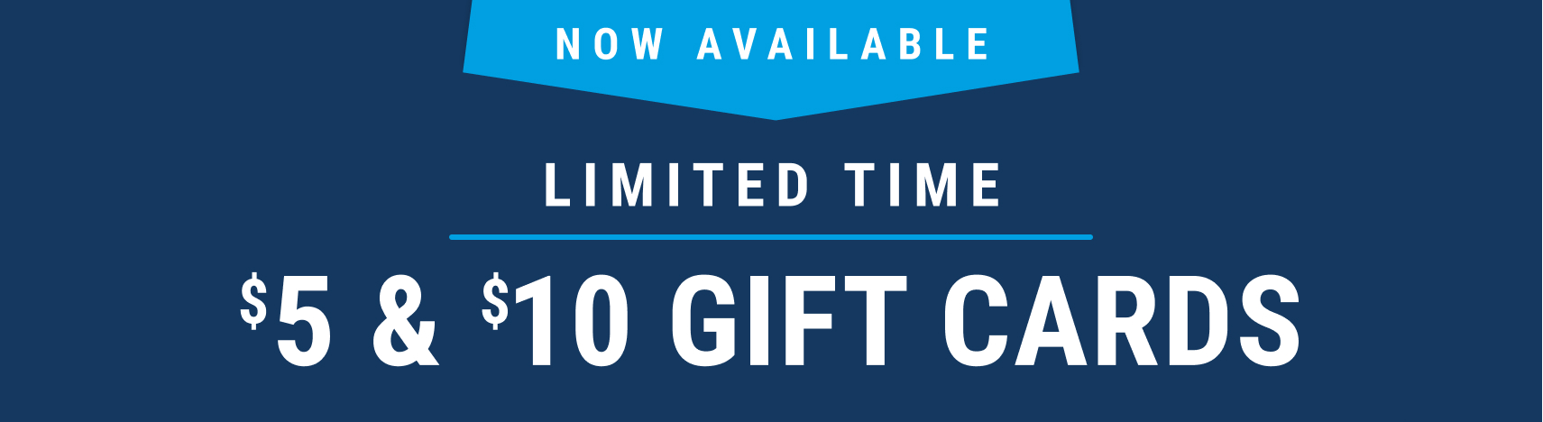 $5 & $10 Gift Cards • RaiseRight