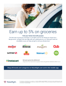 Flyers • RaiseRight