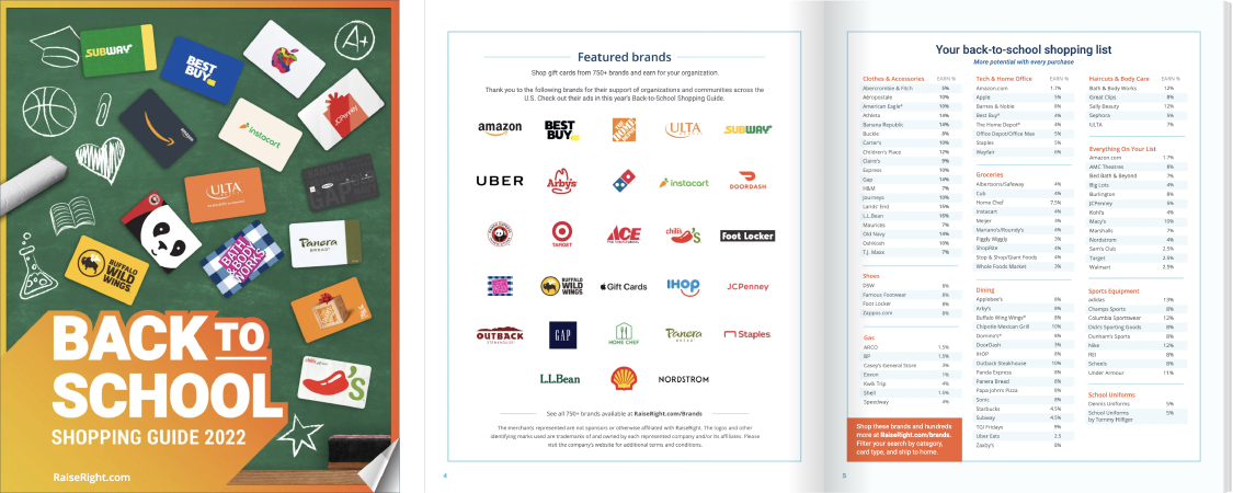 Gift Guides • RaiseRight