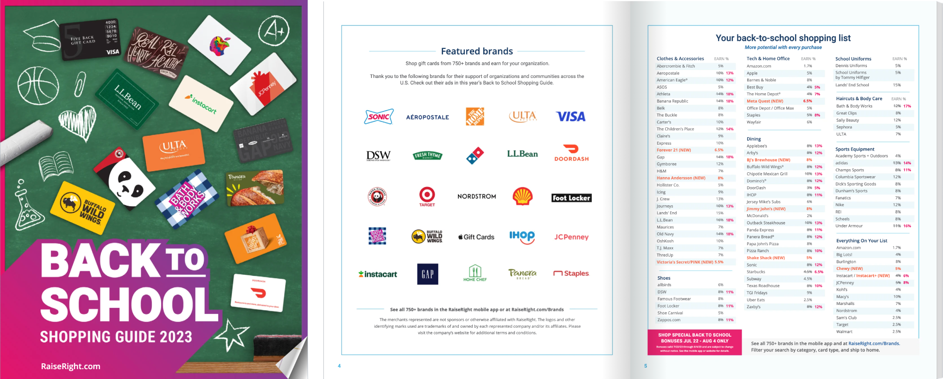 Gift Guides • RaiseRight