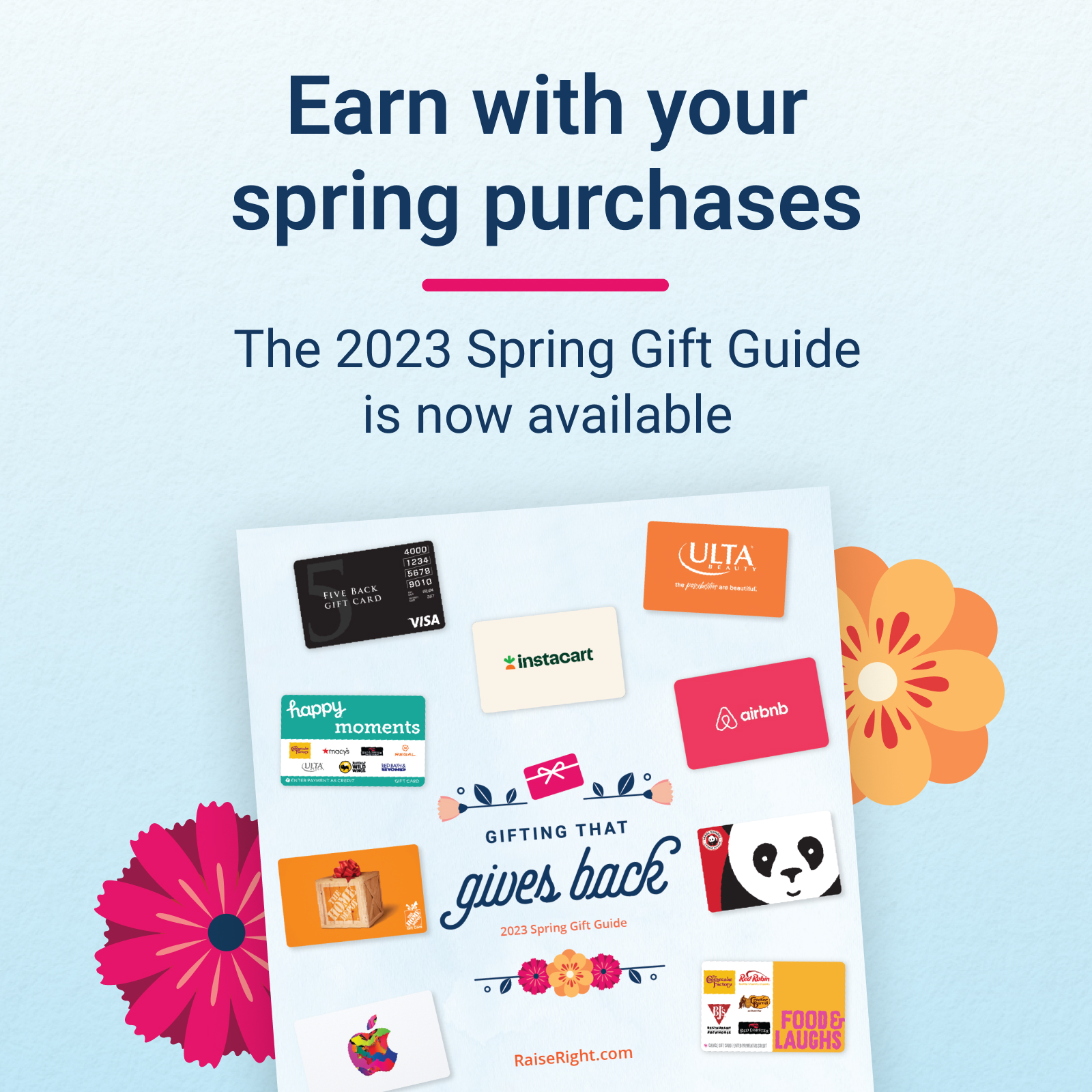 Gift Guides • RaiseRight