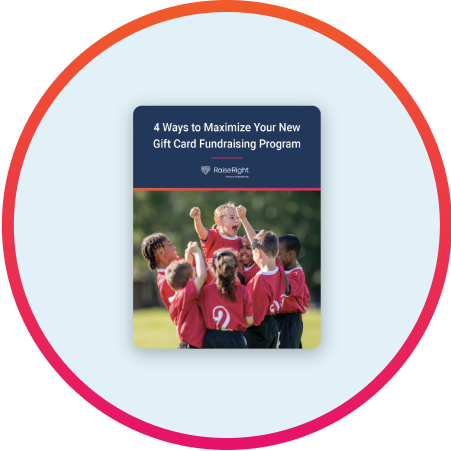Scrip Gift Card Fundraising for Organizations • RaiseRight